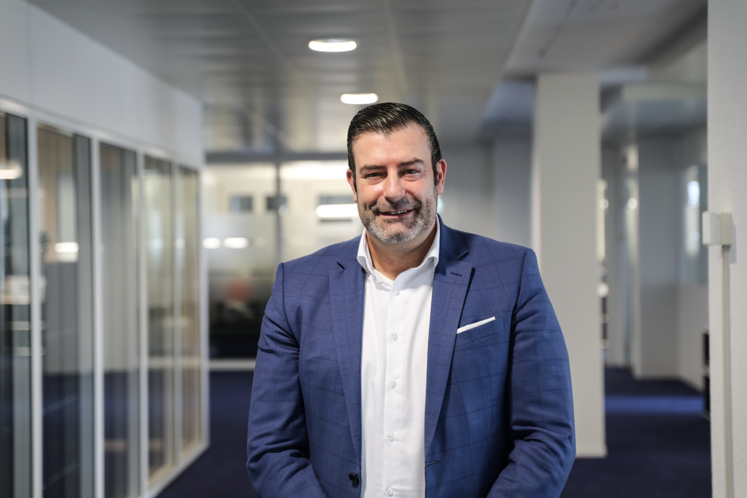 Geschäftsleitung & Kader - Quaris